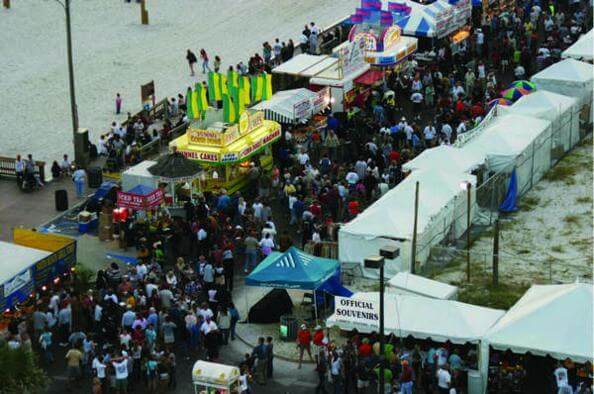 Alabama Food Fest: More than Just Music