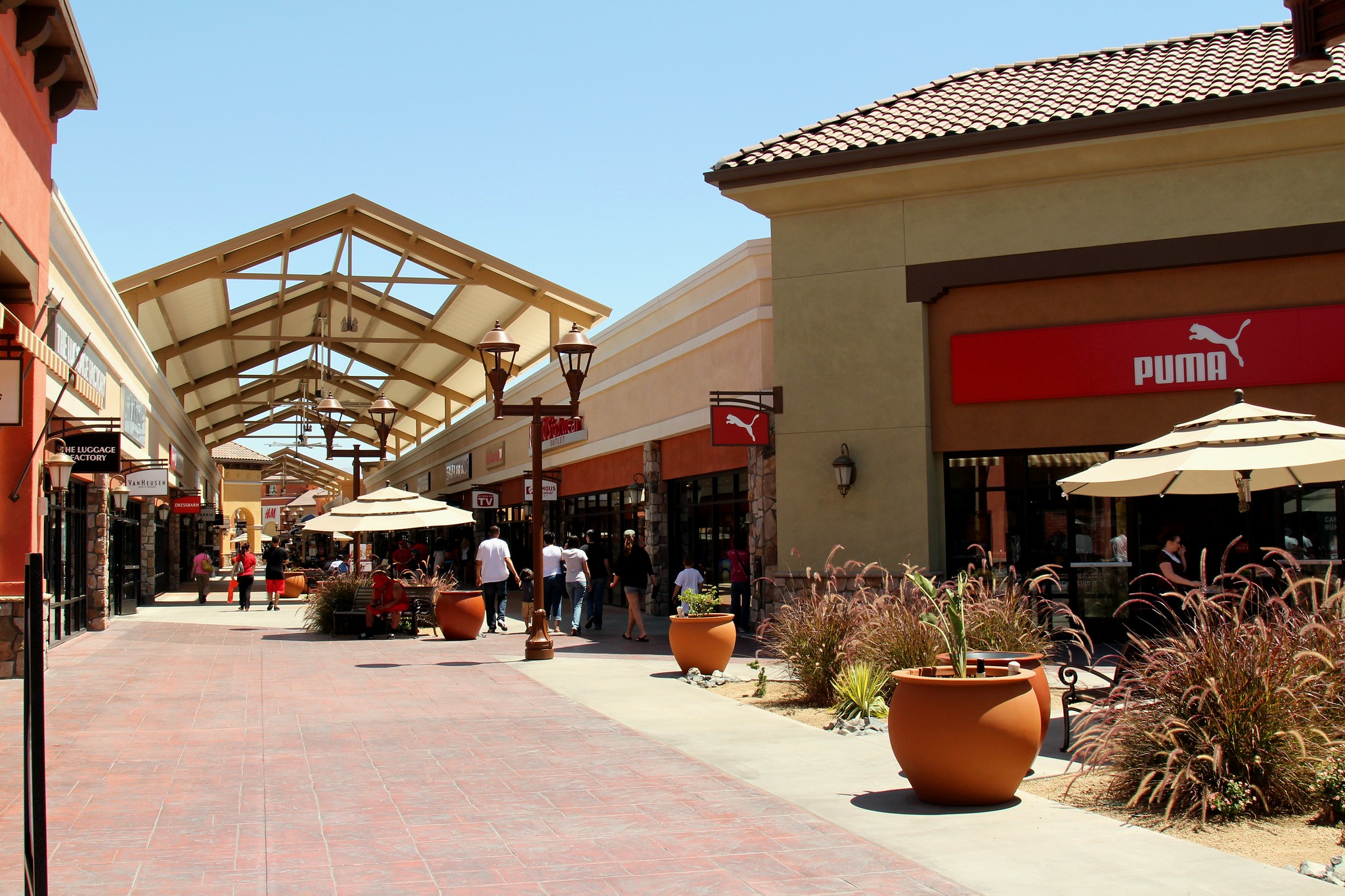 Get Your Shop On in Tejon Ranch, a California Landmark
