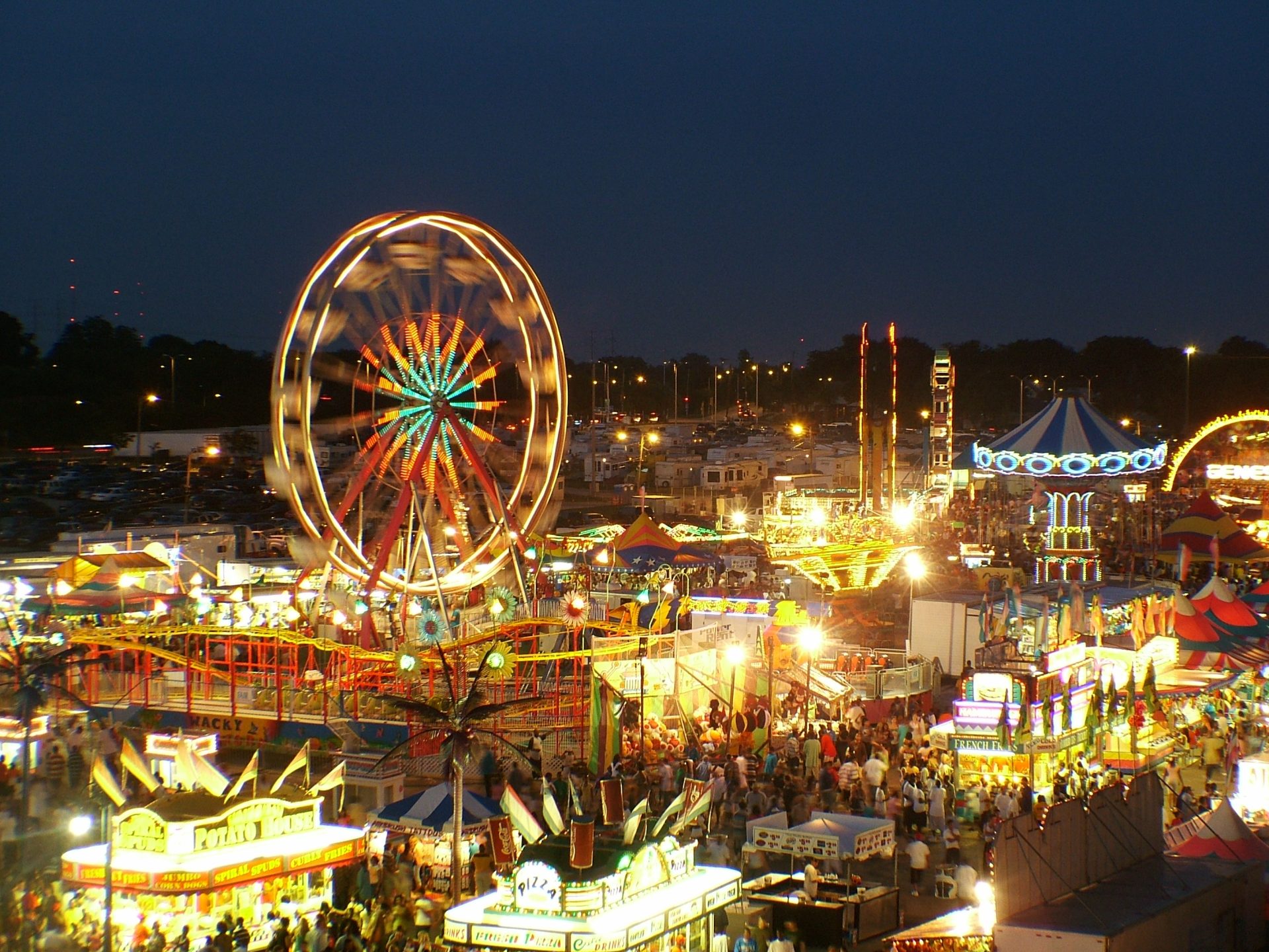 Milwaukee Celebrates Summer Like No Place Else