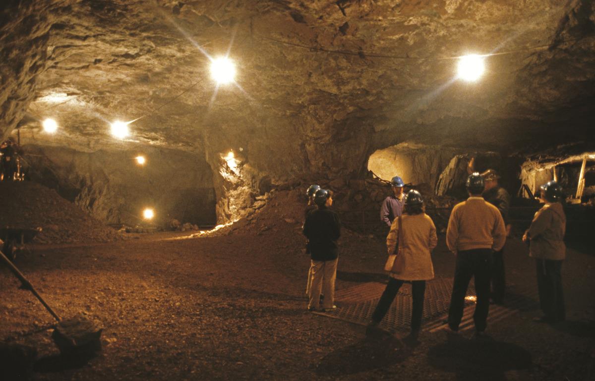 Minnesota Itinerary: Northeast Minnesota's Mines & More