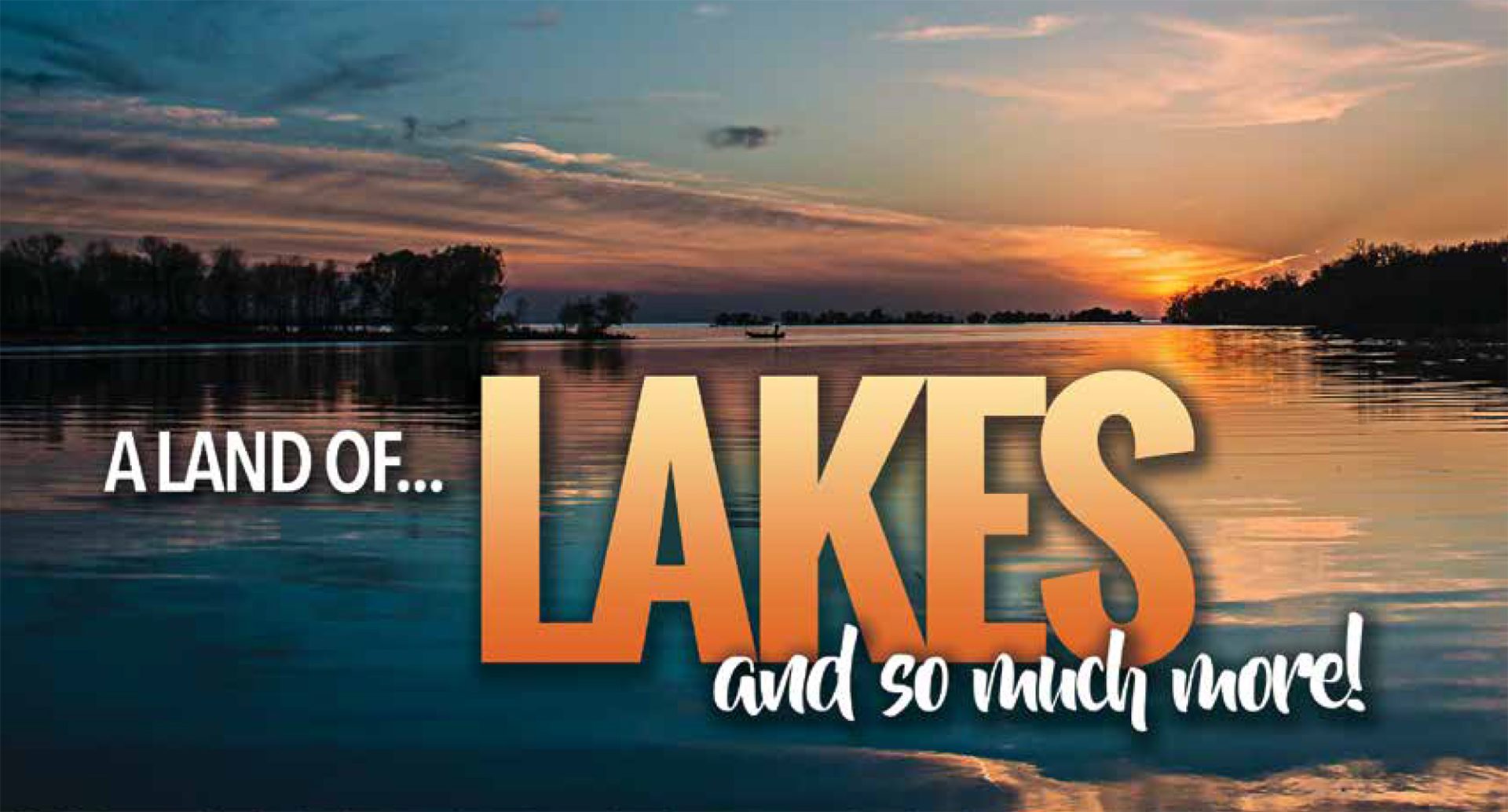 Central Minnesota: a Land of Lakes and So Much More