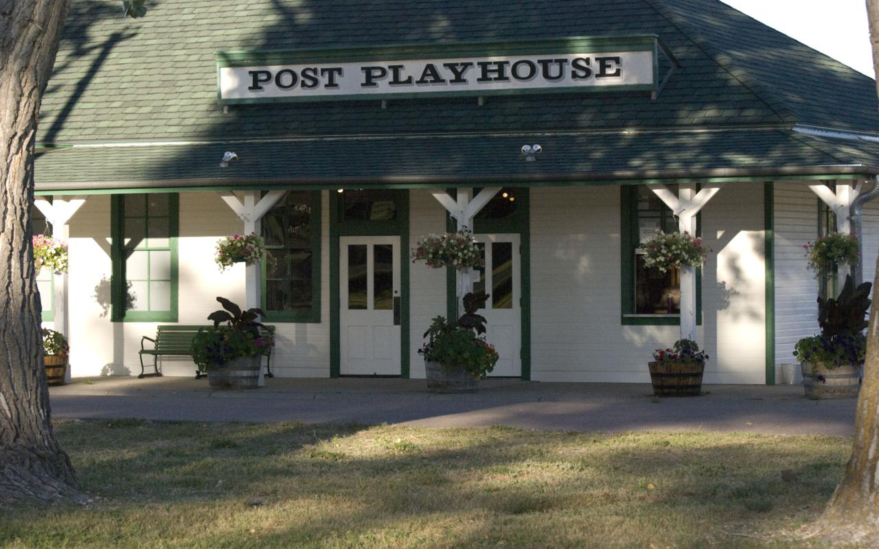 Historic Theaters of the Heartland