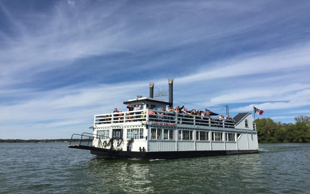 Travelers Make a Big Splash in Iowa