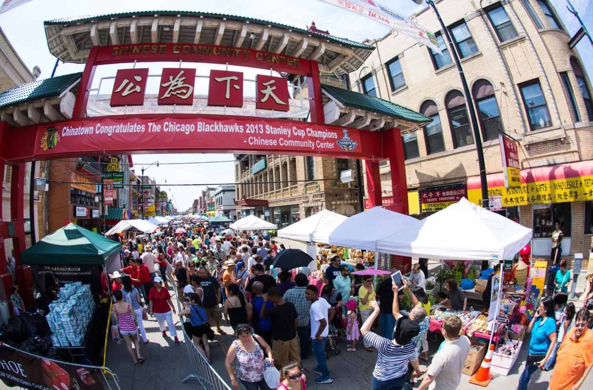 Illinois Itinerary: Chicago's Ethnic Neighborhoods