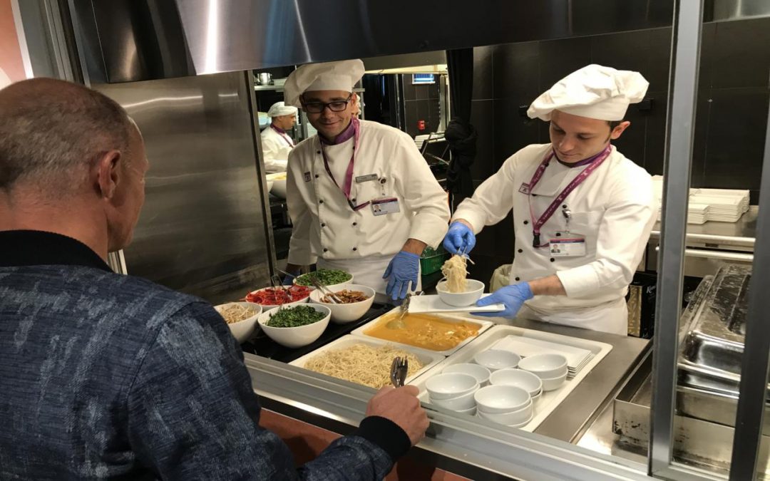 Flying the Turkish Way