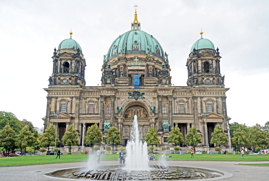 8 Top Religious Sites and Churches in Germany