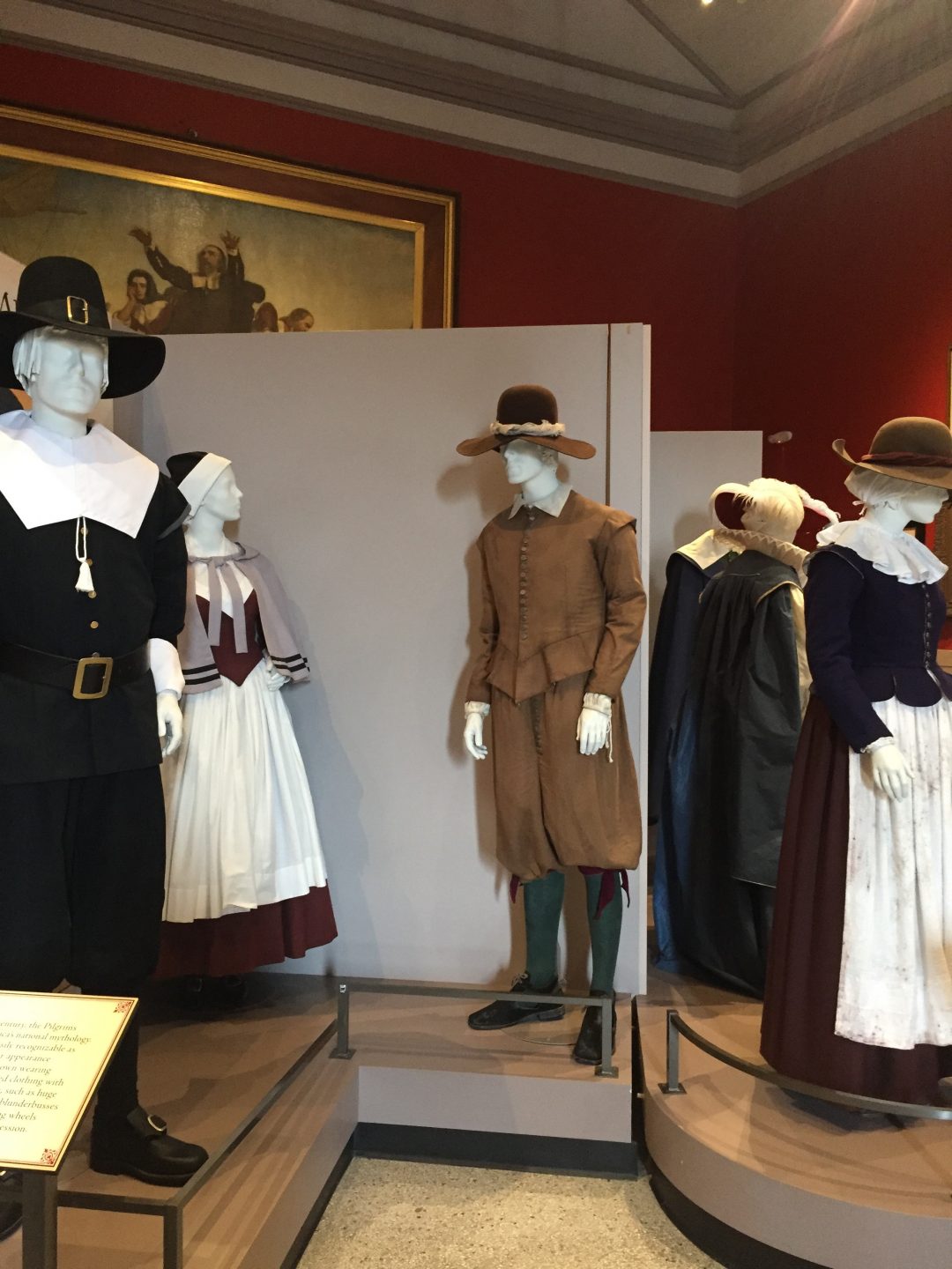 Plymouth’s Pilgrim Hall Museum Encapsulates a Nation’s History