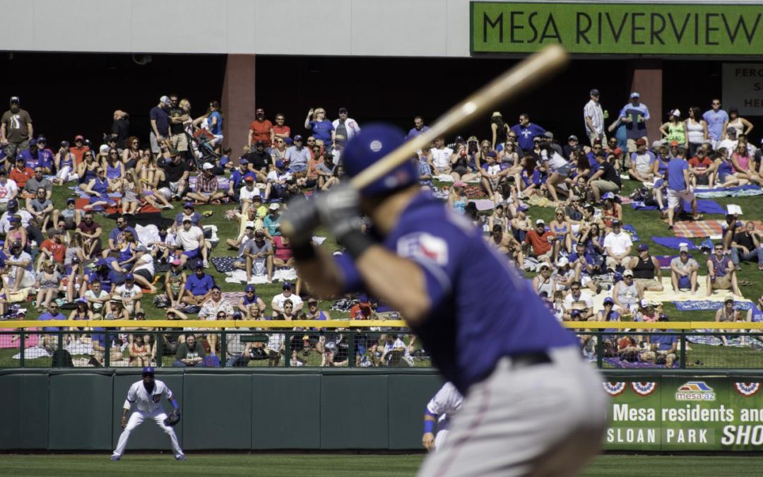 A Triple Warm-Weather Retreat