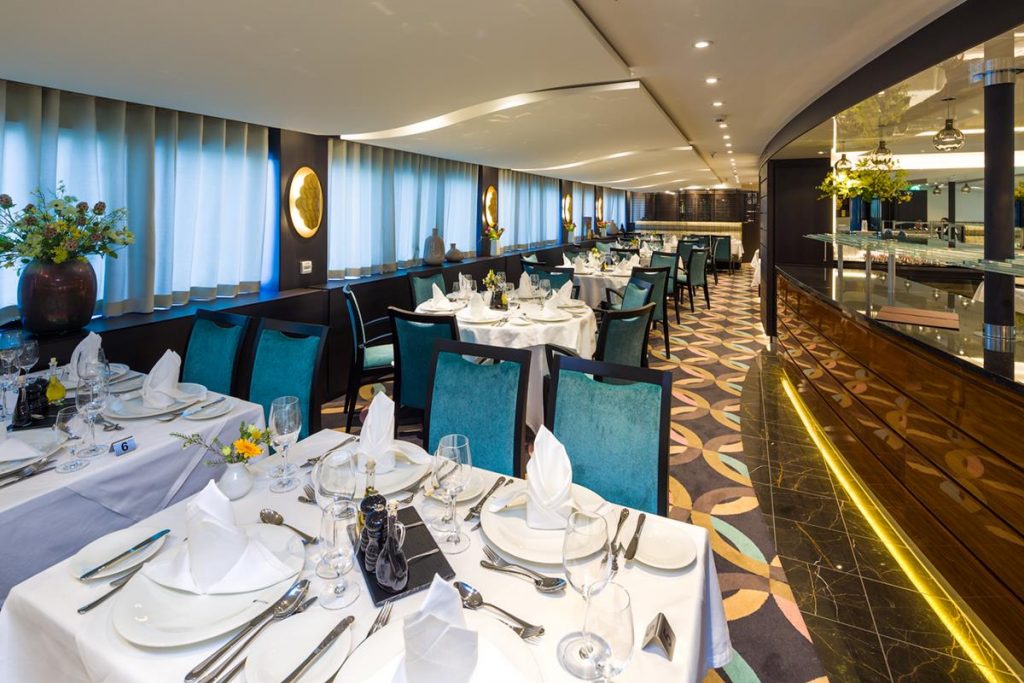 AmaLea Joins AmaWaterways