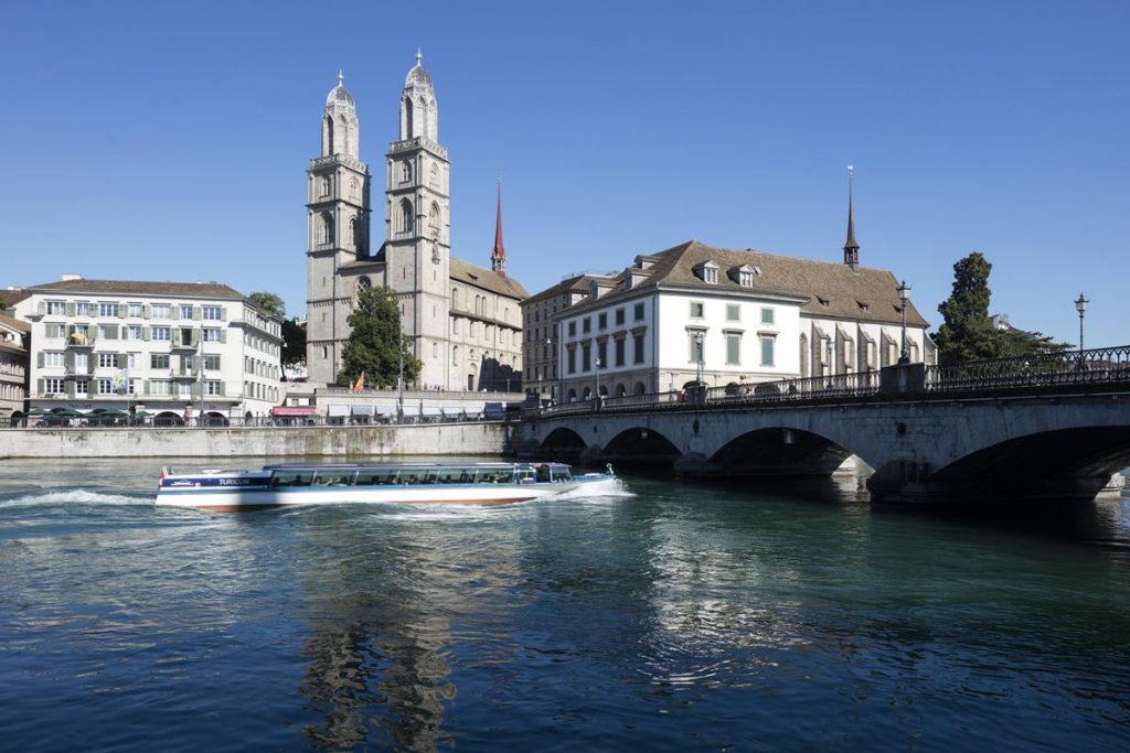 Zurich and its Intriguing Reformation History