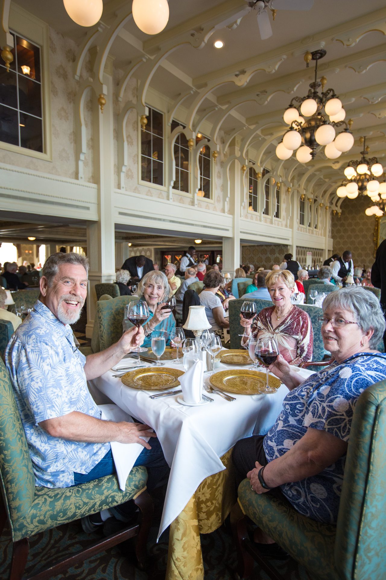 American Queen Steamboat Company