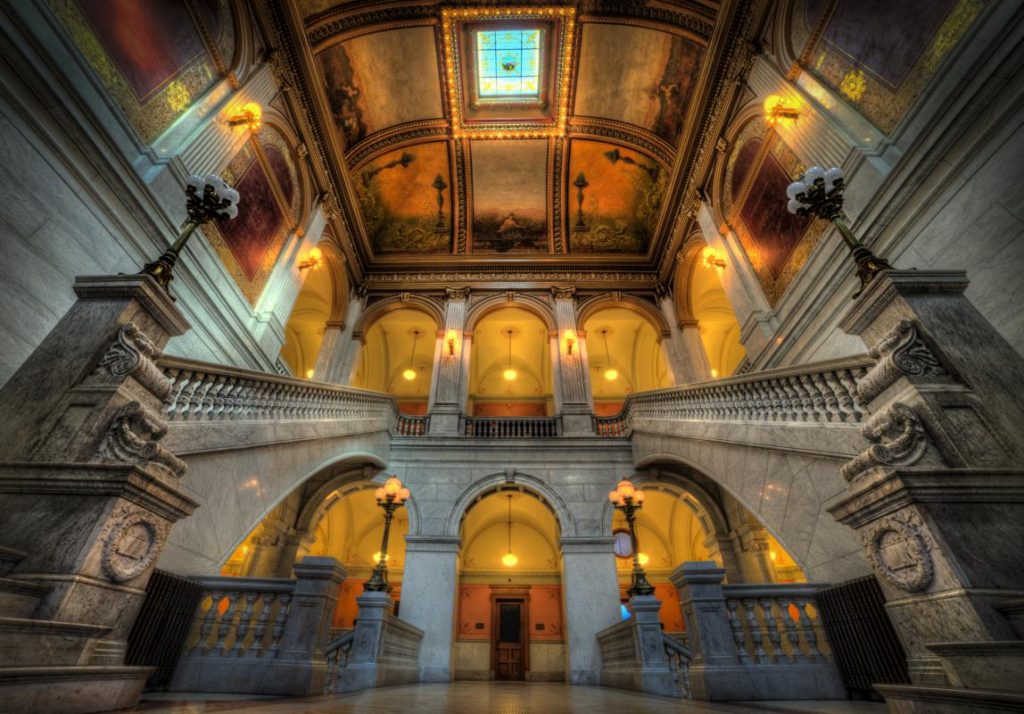 Columbus Museums Captivate Tour Groups