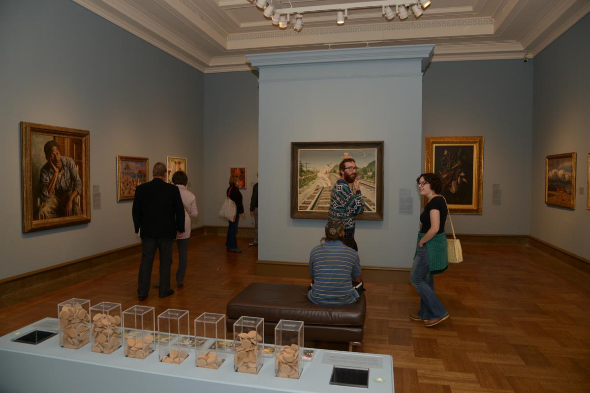 Columbus Museums Captivate Tour Groups