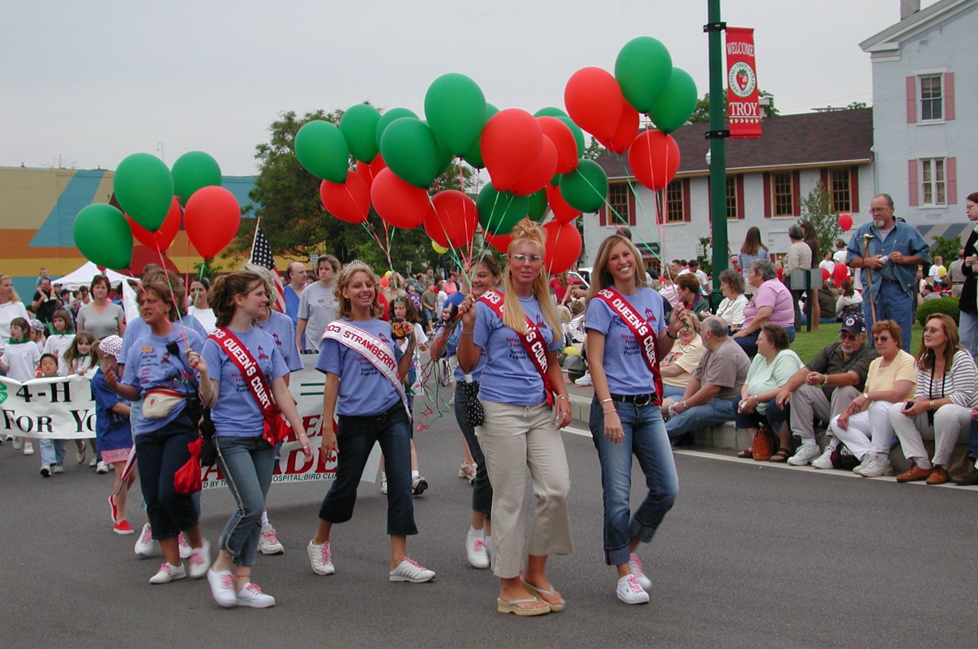 Midwest Food Festivals