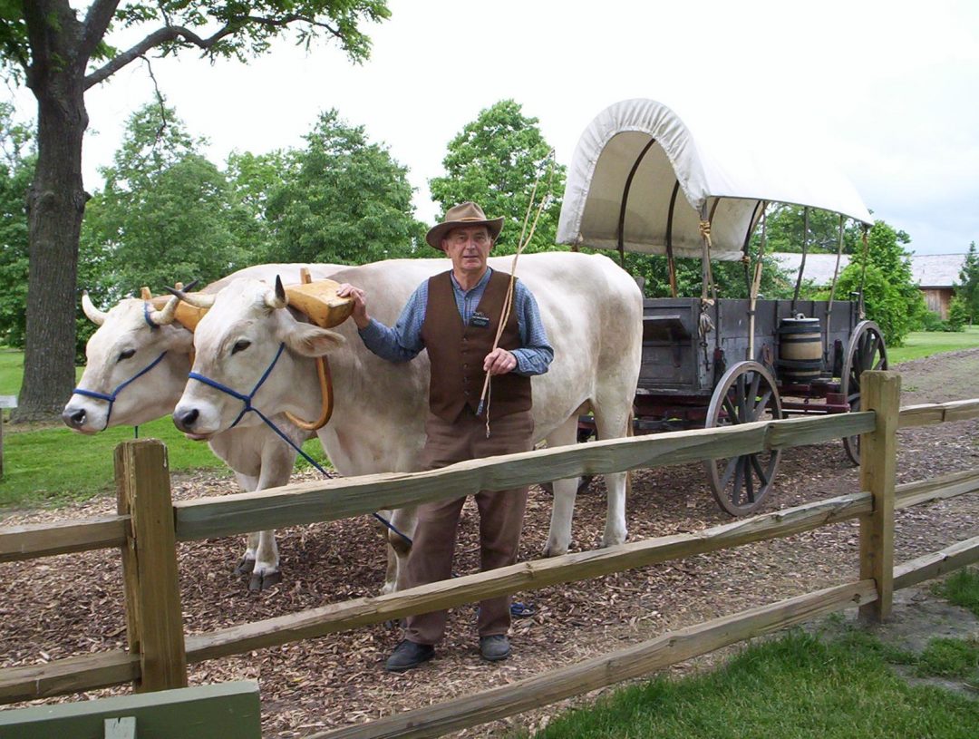 Bridging Generations in Illinois Through Travel