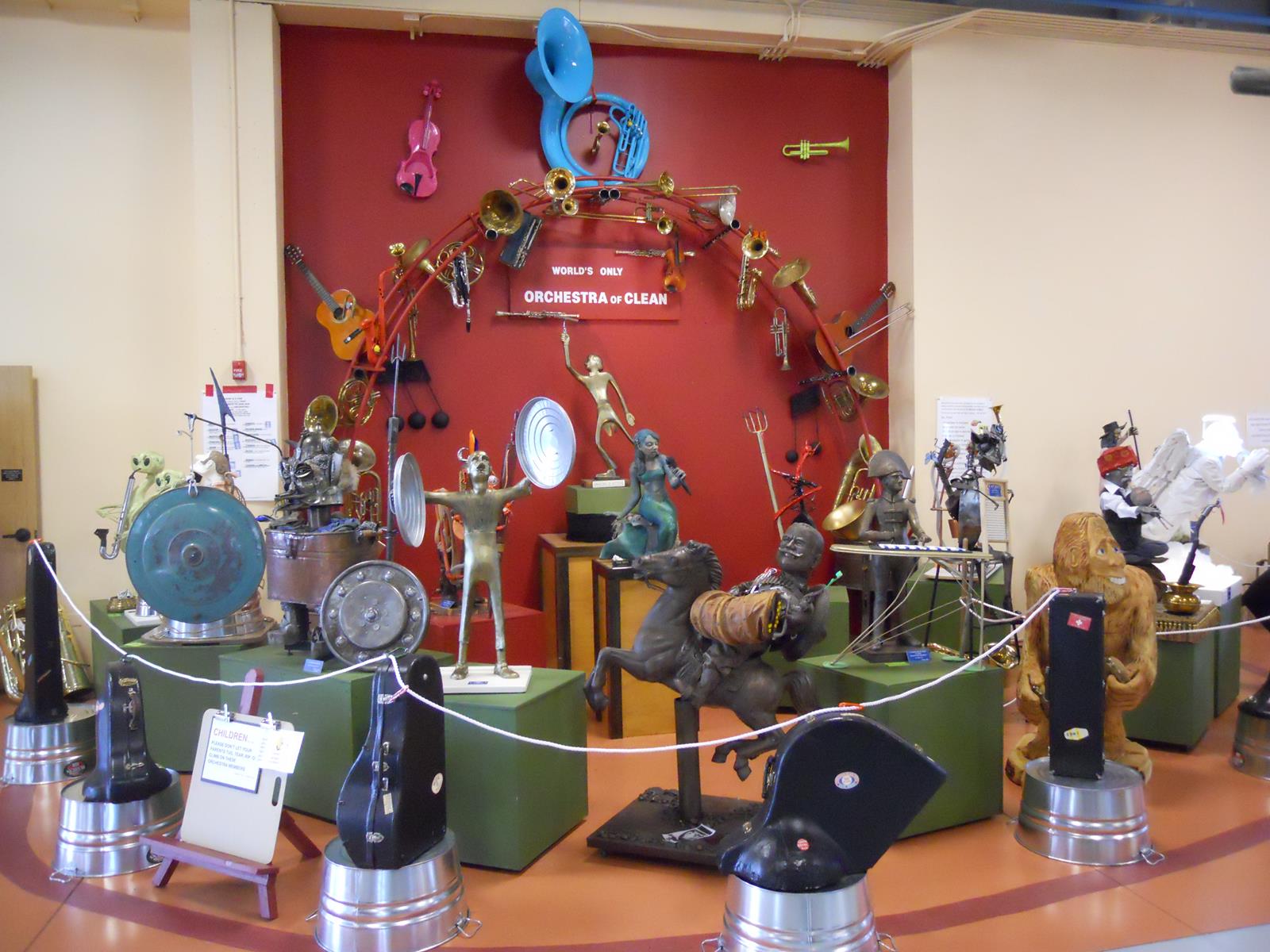 Idaho Museums Preserve Unique State History