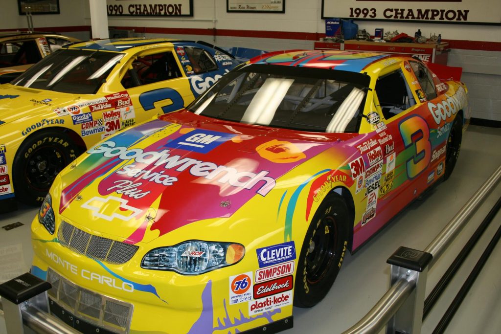 Racing is Almost Religion in North Carolina