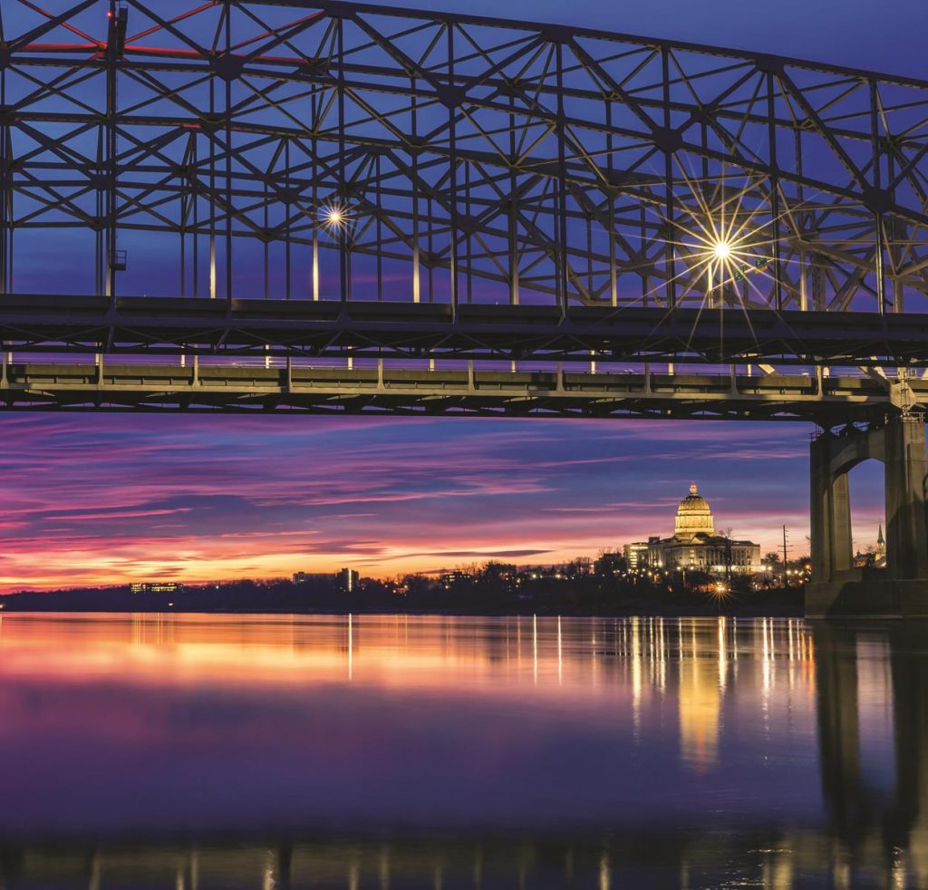 A Capital Idea for a Memorable Tour of Jefferson City