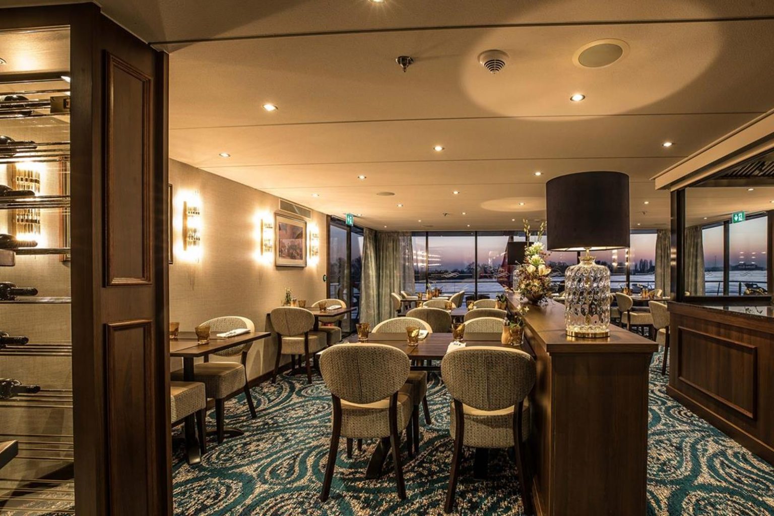 Riviera River Cruises – Expansion and Growth