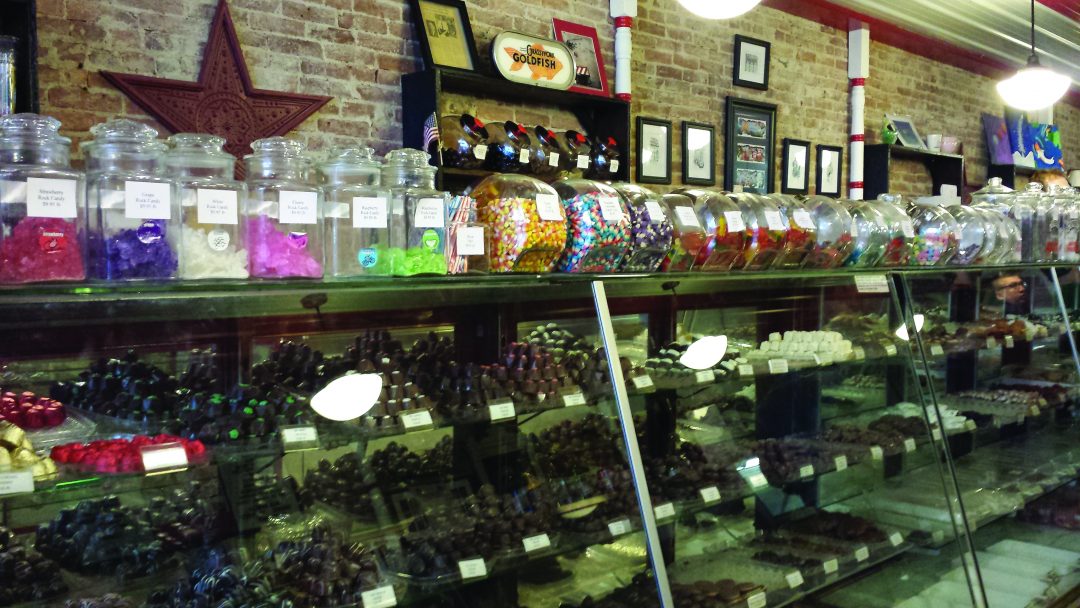 Confectioneries and Sweet Treats: Indiana Culinary Trails