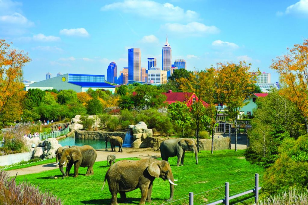 Indiana Itinerary: From I-65 to I-70, There’s Plenty to See