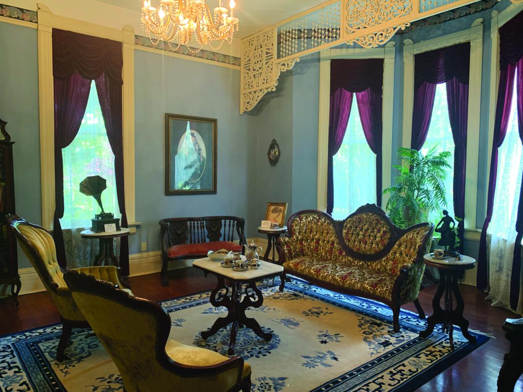 7 Outstanding Historic Tennessee Homes