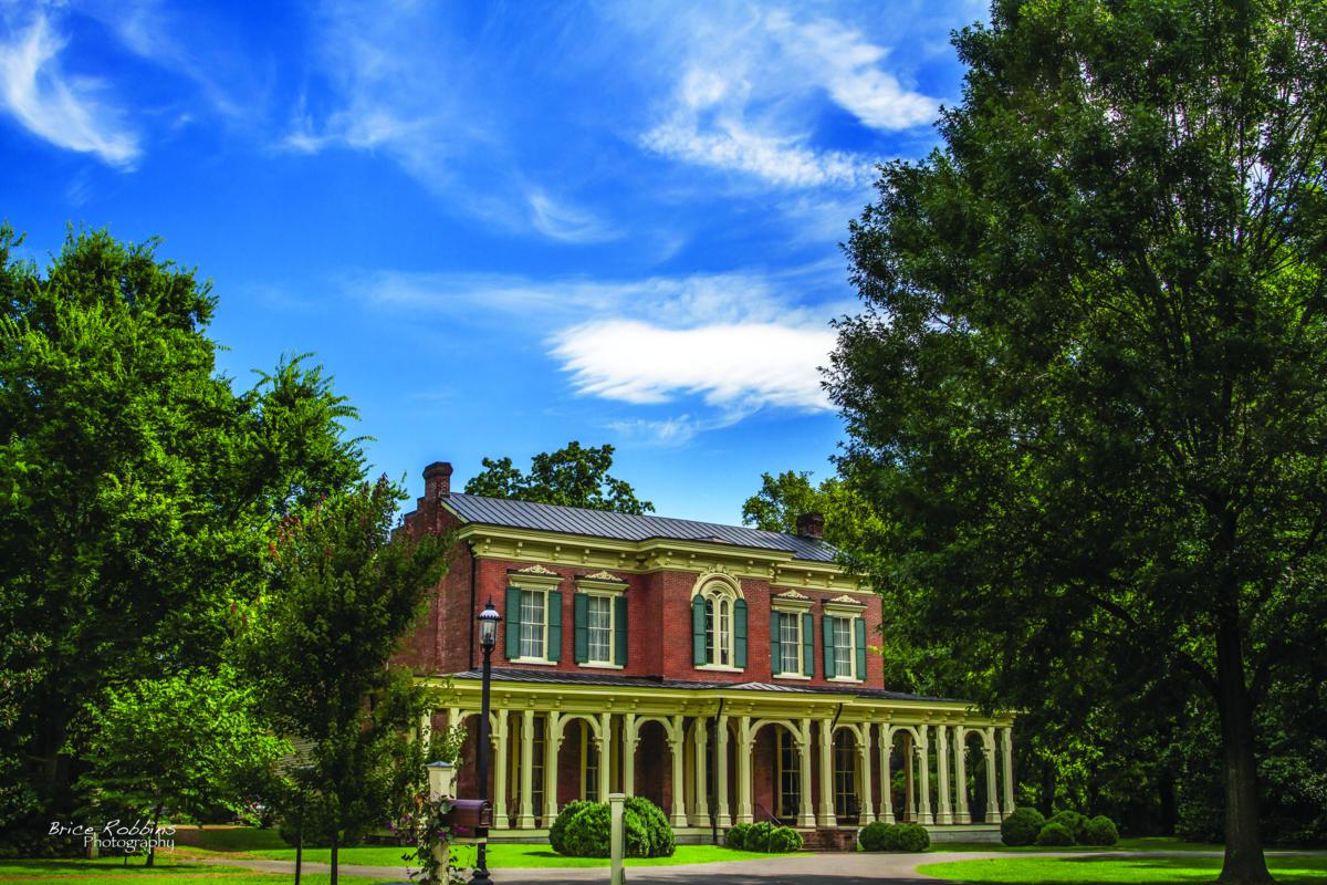 7 Outstanding Historic Tennessee Homes