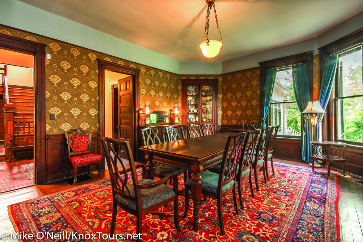 7 Outstanding Historic Tennessee Homes