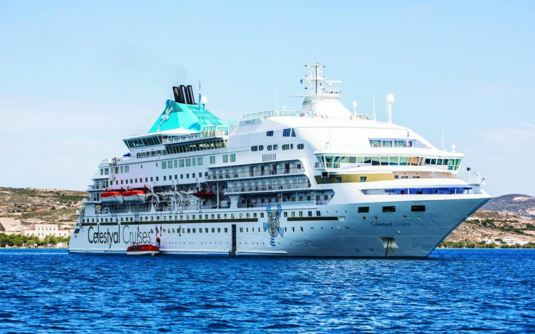 Celestyal Cruises - Leisure Group Travel
