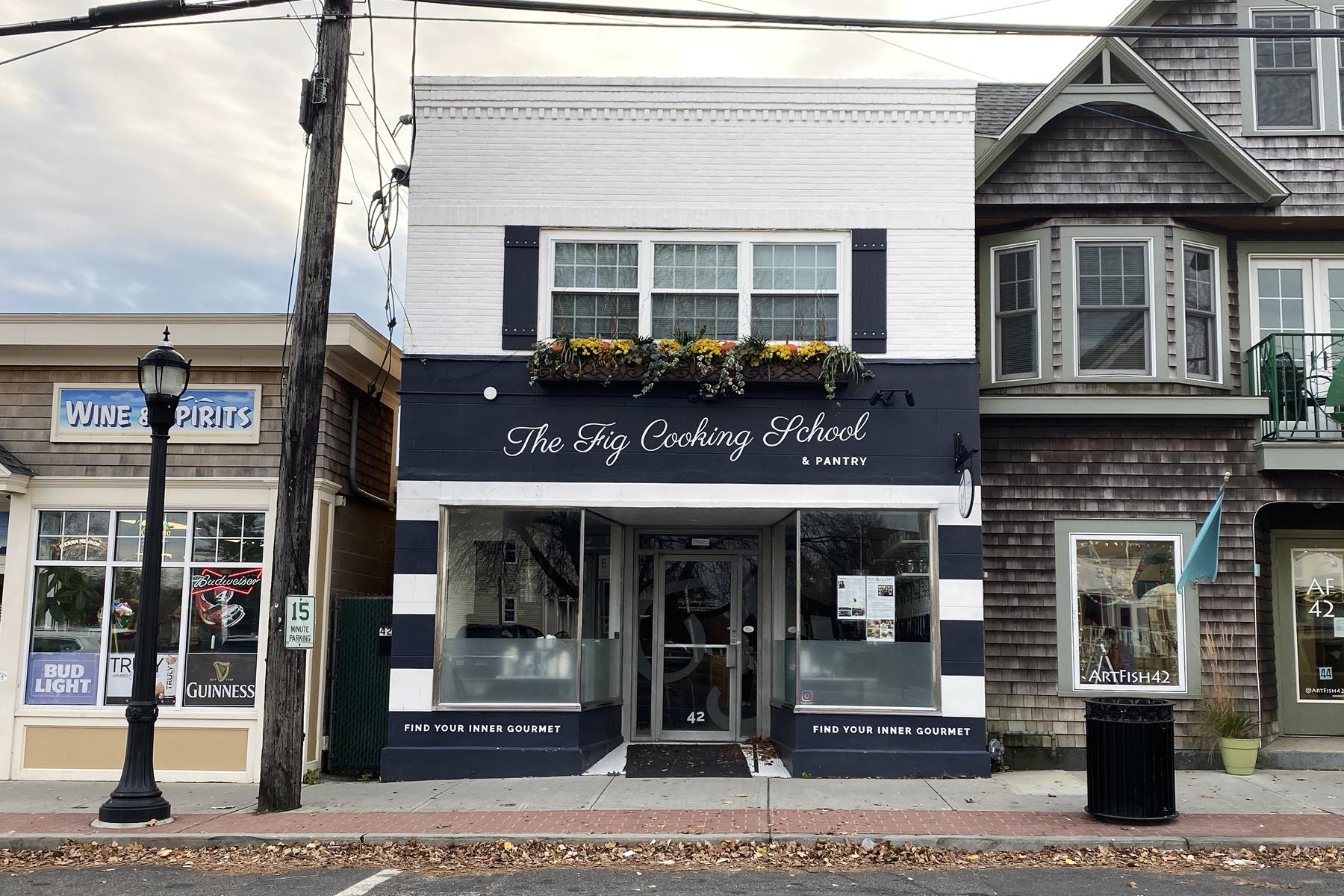 Five New England Cooking Schools