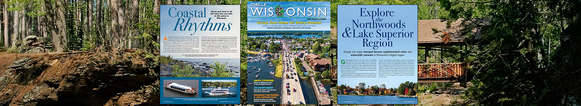 Circle Wisconsin Tour Planner - Leisure Group Travel