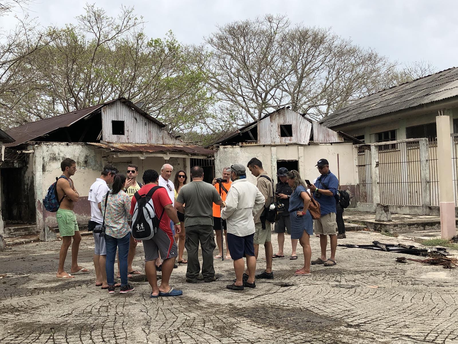 Puntarenas, Costa Rica a Popular Cruise Ship Port of Call