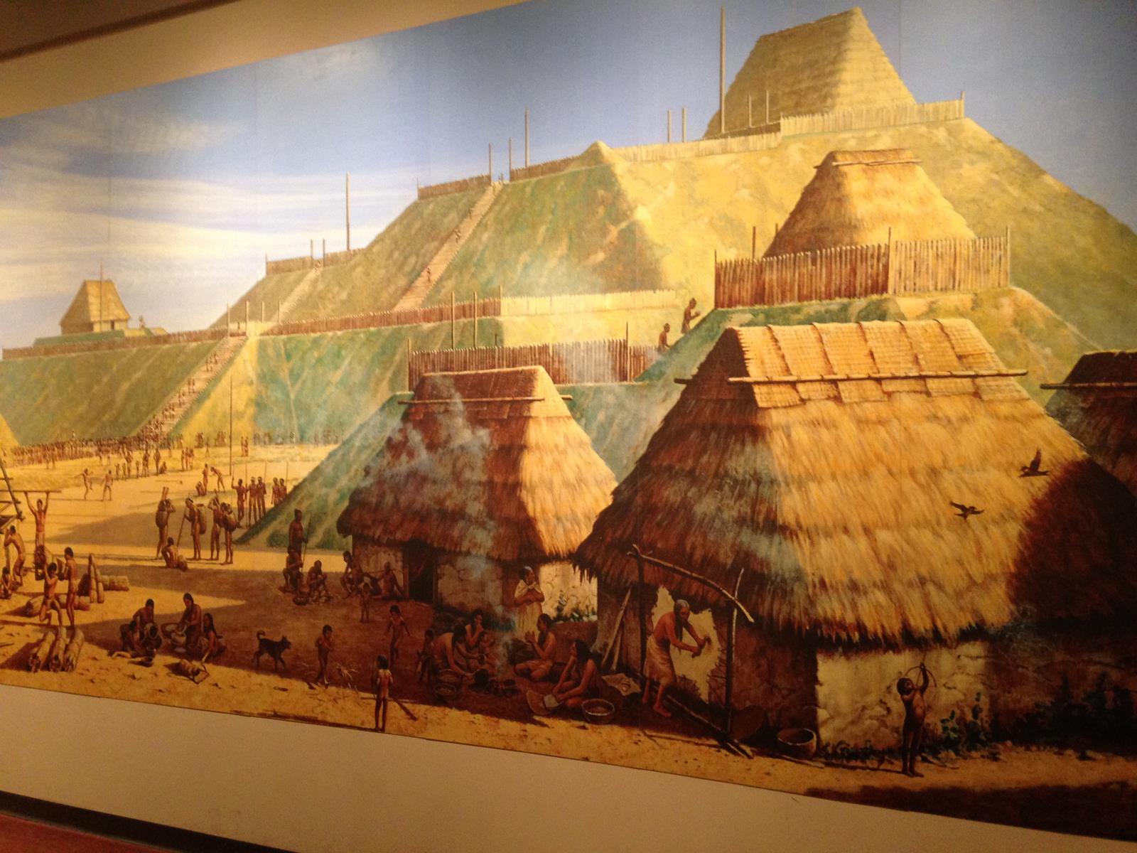 History and Culture Along Mississippi and Illinois Rivers