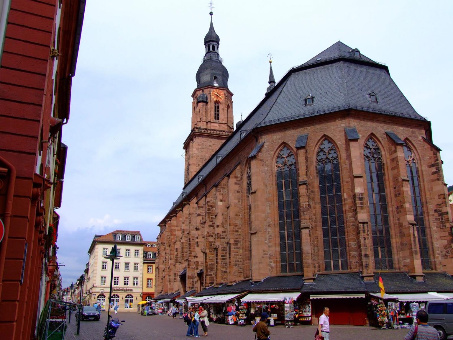 Top Religious Tour Operators in the U.S. for 2026 | Leisure Group Travel