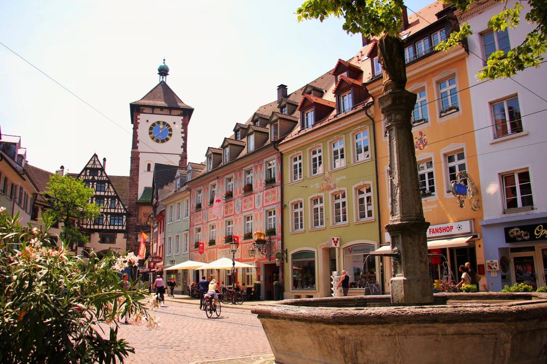 Historic German Cities Enhance Group Itineraries
