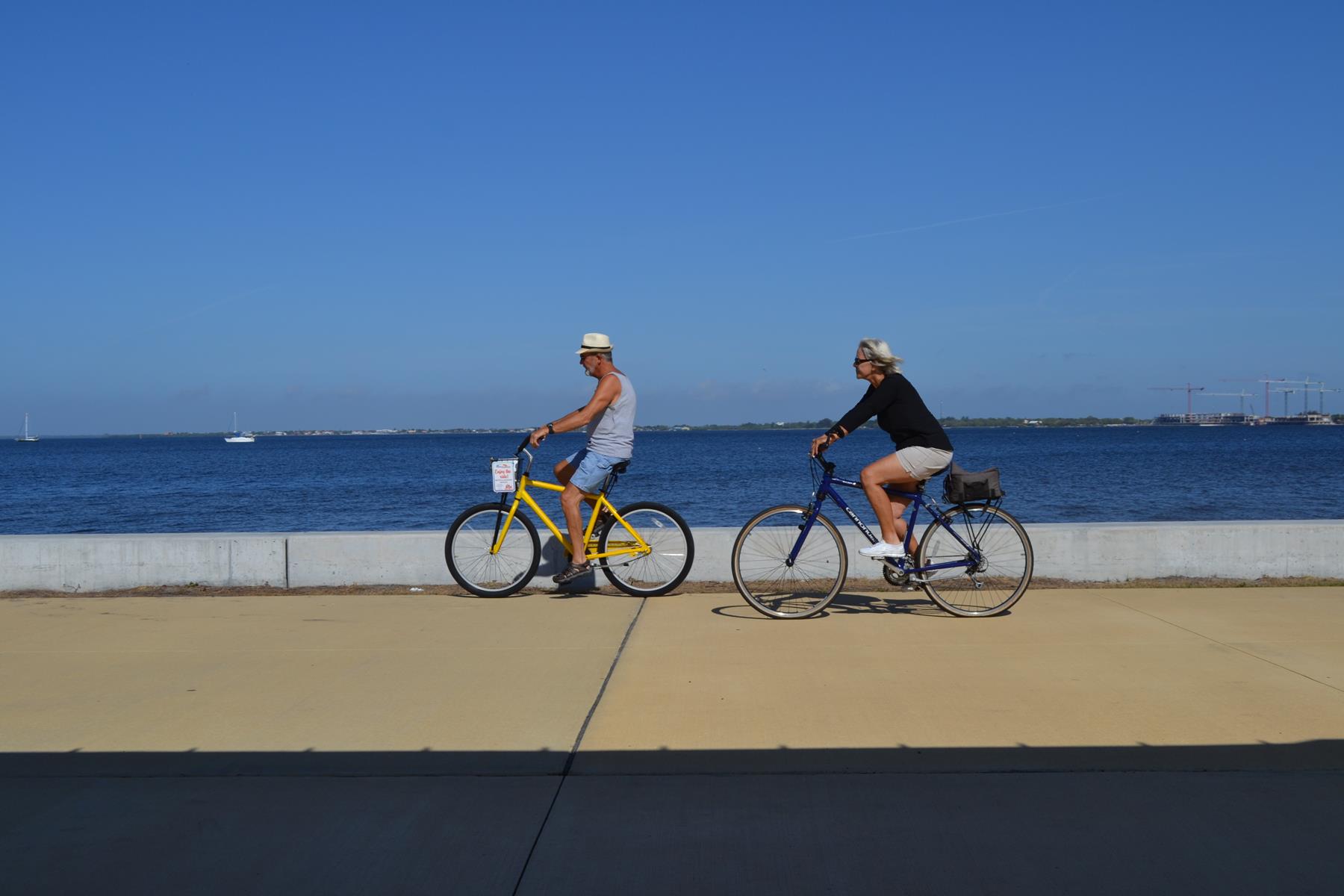 Punta Gorda Offers Sunshine, Appealing Group Attractions