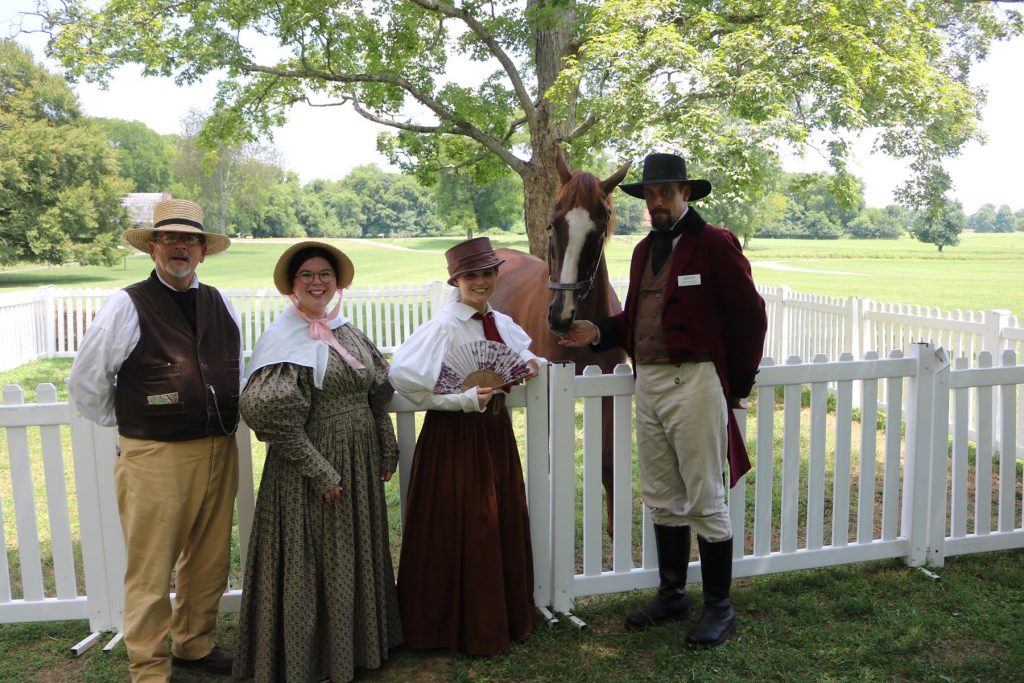 The Hermitage Preserves the Legacy of Andrew Jackson