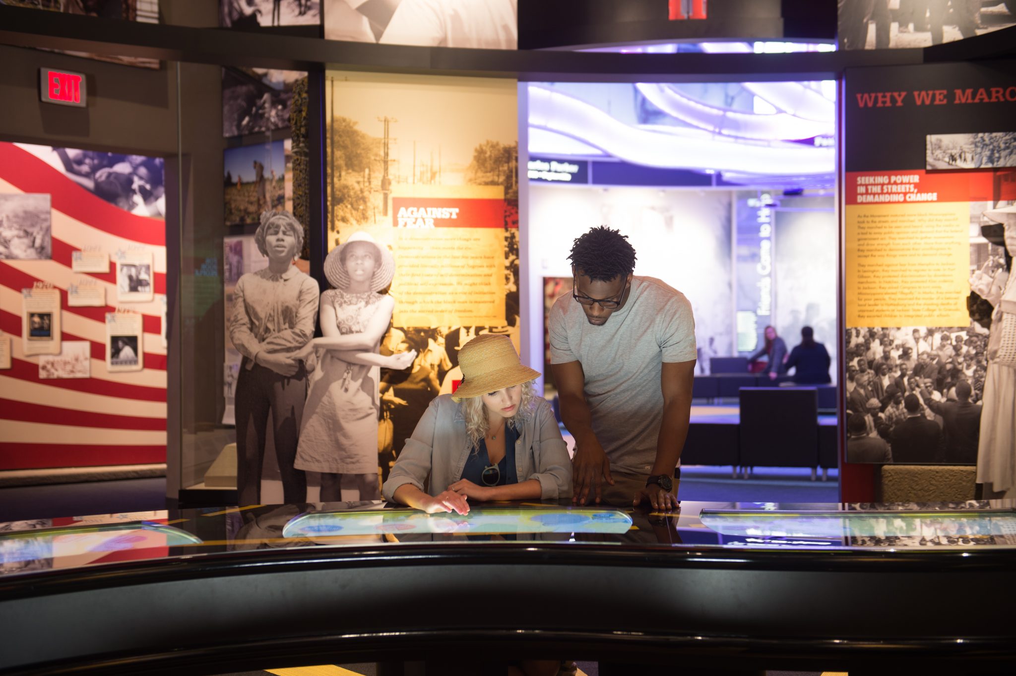 Jackson, Mississippi Inspires Visitors with Civil Rights History