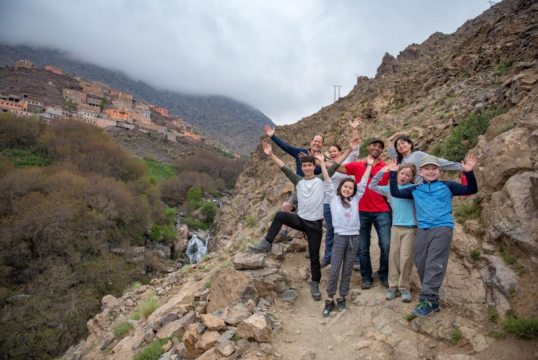 The Growth of Private Family Travel Group Tours