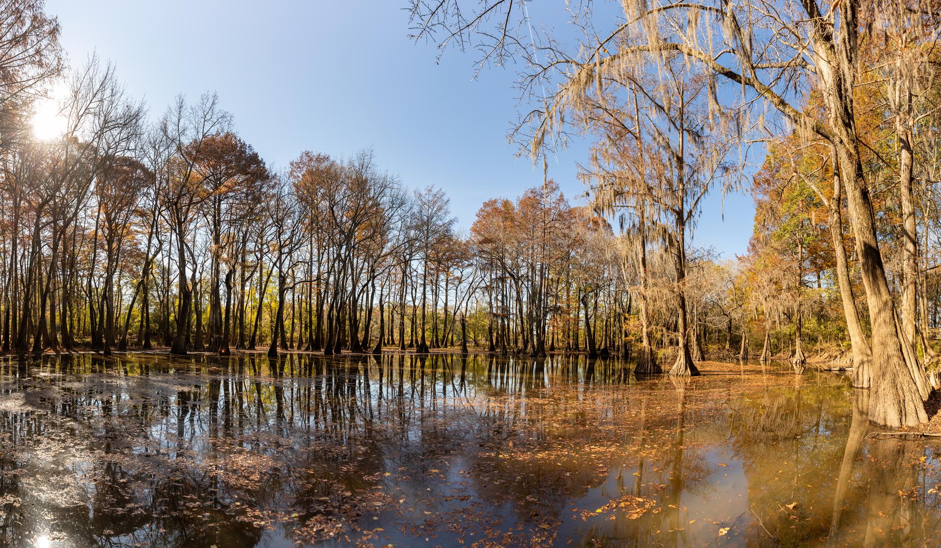 Savor the Great Mississippi Outdoors