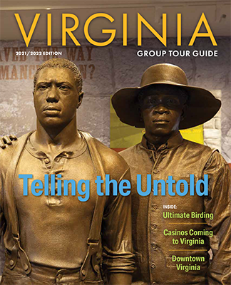 Virginia Group Tour Guide | Leisure Group Travel