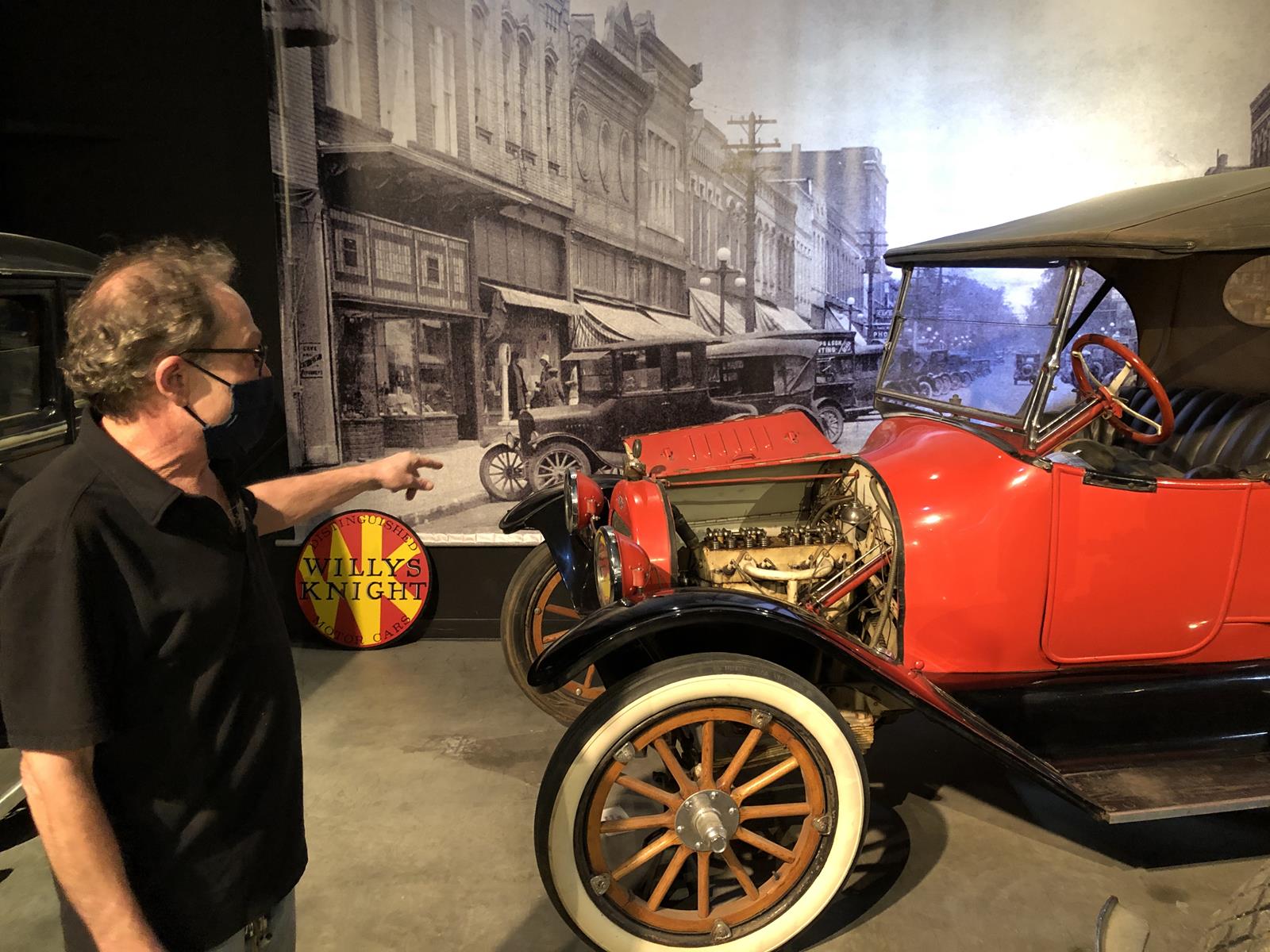 The Aura of a British Icon Lingers in This Small Midwestern Town
