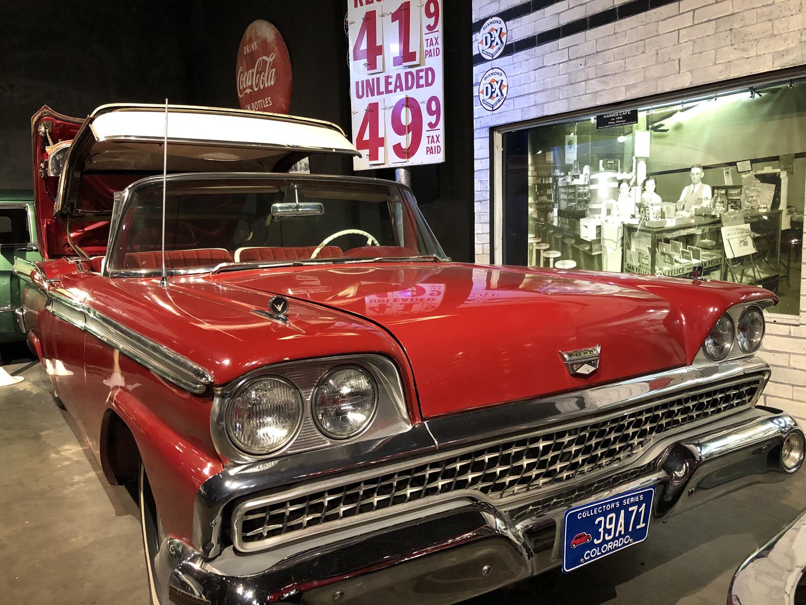 The Aura of a British Icon Lingers in This Small Midwestern Town