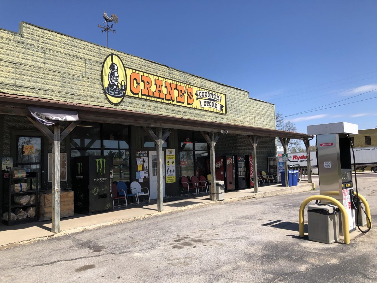 The Aura of a British Icon Lingers in This Small Midwestern Town