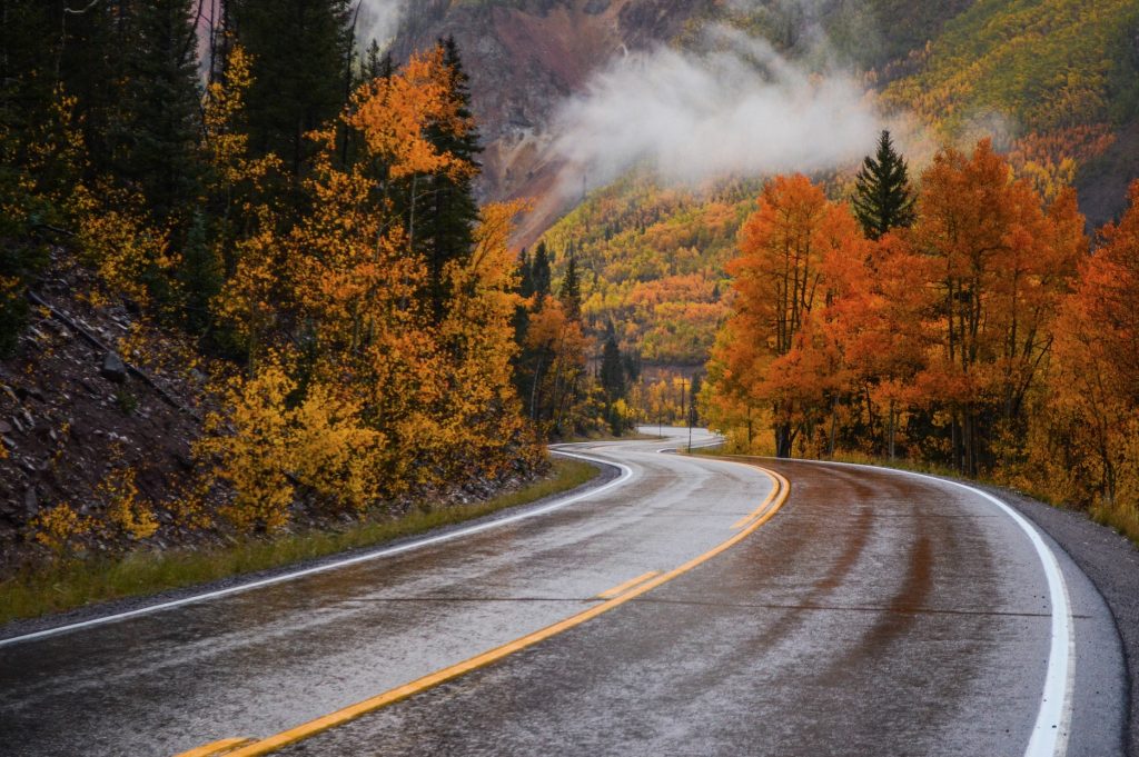 Durango, Colorado and the Million Dollar Highway