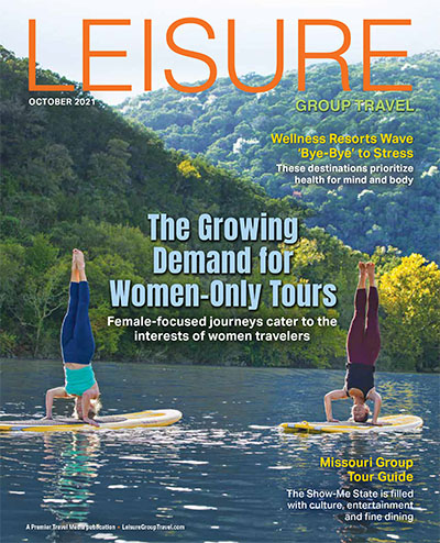 October 2021 Leisure Group Travel