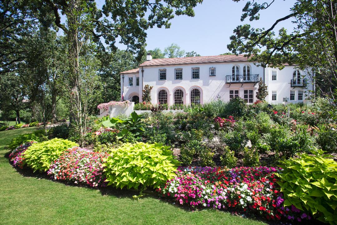 A Memorable Event at the Edgemont House