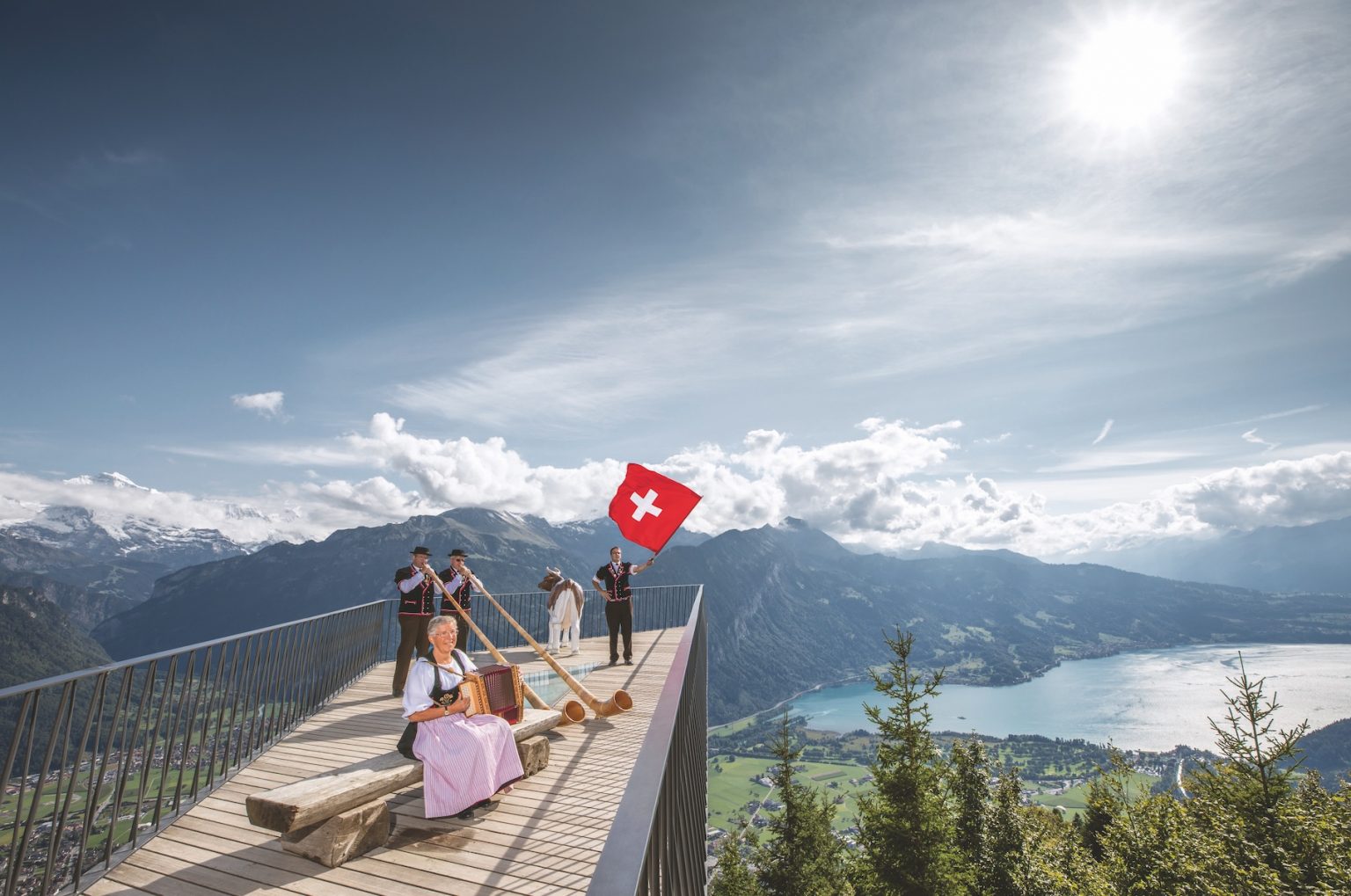 Discover Swiss Customs and Traditions on a Trip to Central Europe