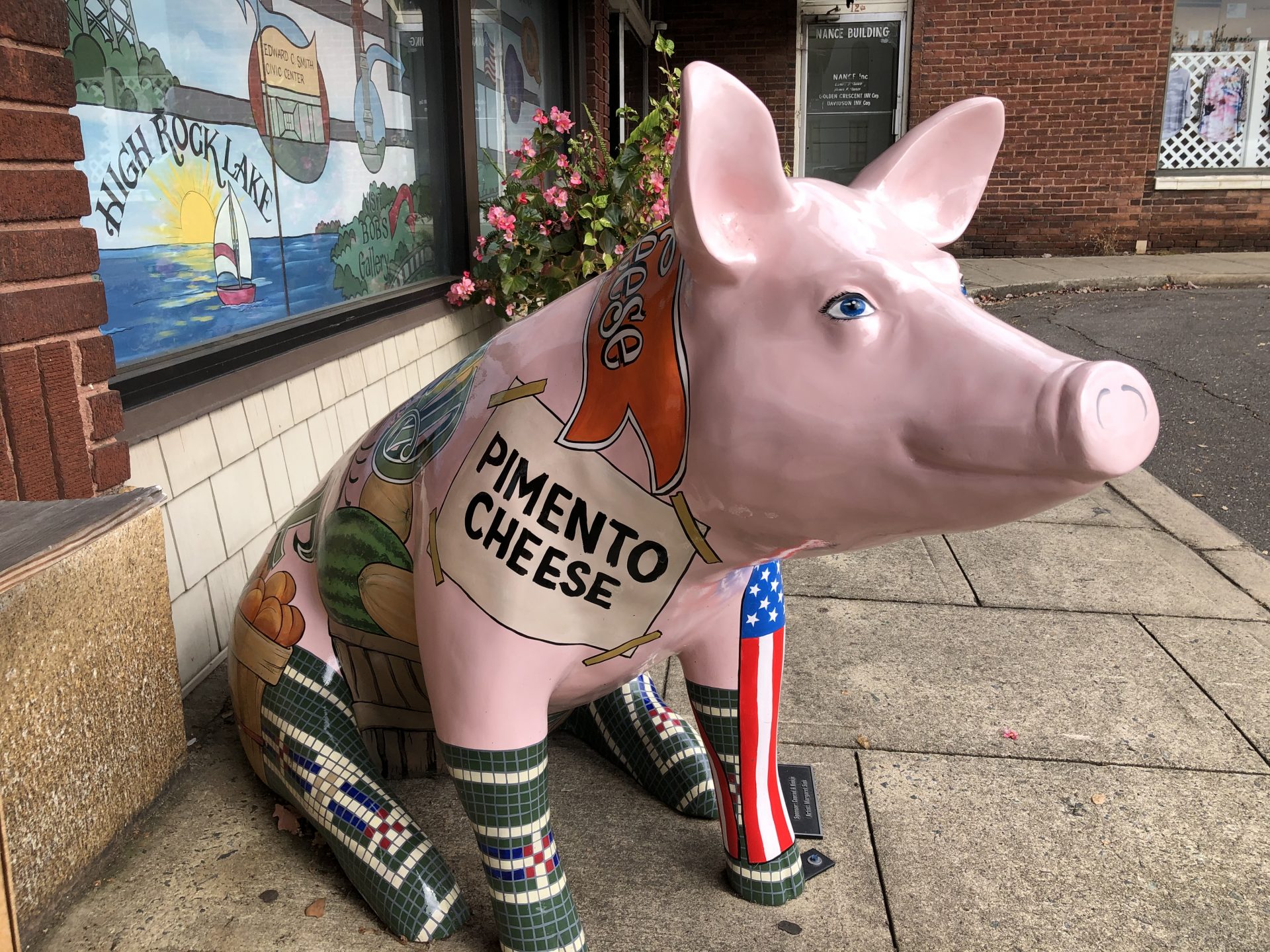 Lexington, North Carolina Barbecue is All About the Pork