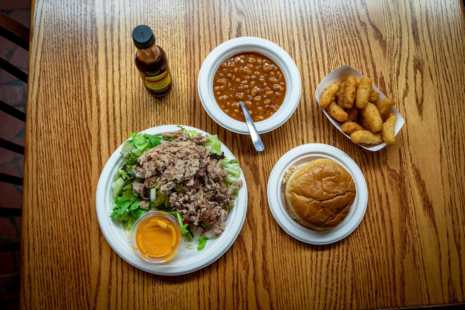 Lexington, North Carolina Barbecue is All About the Pork